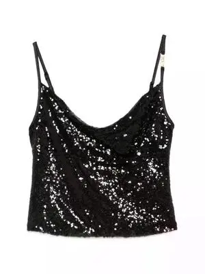 Versace Embellished Camis Tanks For Women