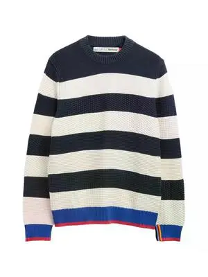 Barbour Textured Sweaters For Men