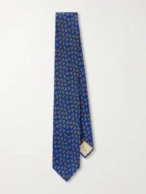 Rubinacci Printed Accessories For Men