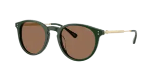 Polo Ralph Lauren Sunglasses - Dark Brown