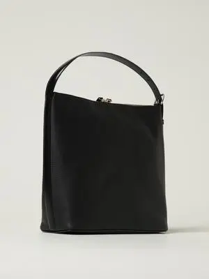 A.p.c. Leather Shoulder Bag