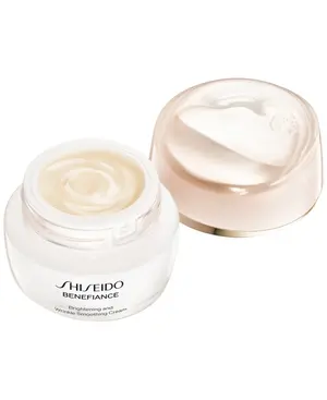 SHISEIDO Benefiance Brightening And Wrinkle Smoothing Cream