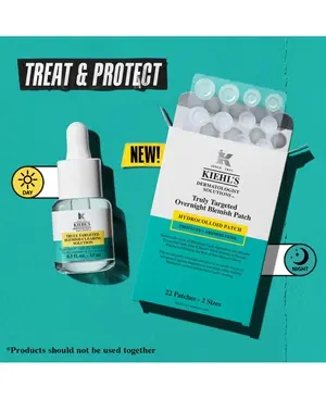 KIEHL'S SINCE 1851 22-pc. Acne Physical Patch Set