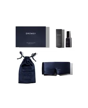 DROWSY The Deep Sleep Collection - Black