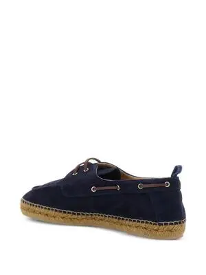 CastaÑer Lace-up Espadrilles
