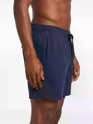 Paul & Shark Logo Swim Shorts