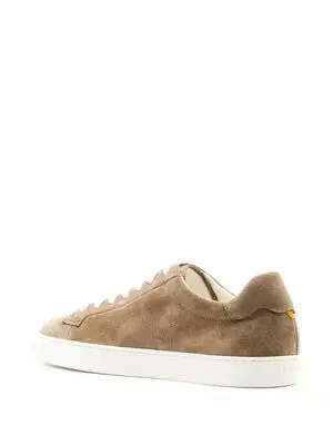 DOUCAL'S Suede Sneakers - Neutrals