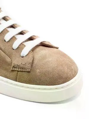 DOUCAL'S Suede Sneakers - Neutrals