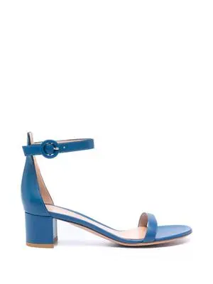 GIANVITO ROSSI Buckle-strap Sandals