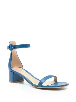 GIANVITO ROSSI Buckle-strap Sandals