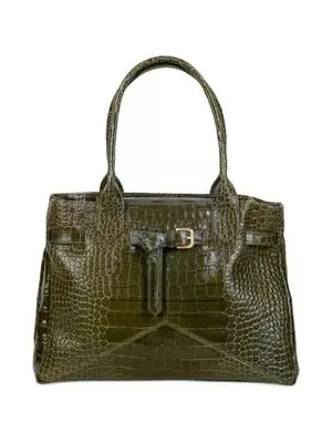 Ballantyne Gold Tone Totes For Women