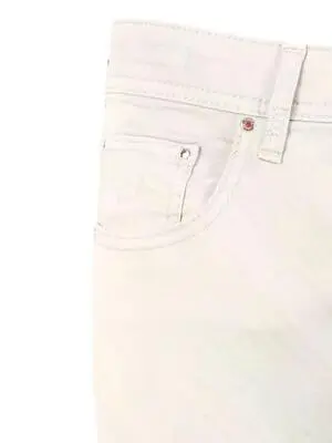 Jacob Cohen Slim Fit Five Pocket Jeans