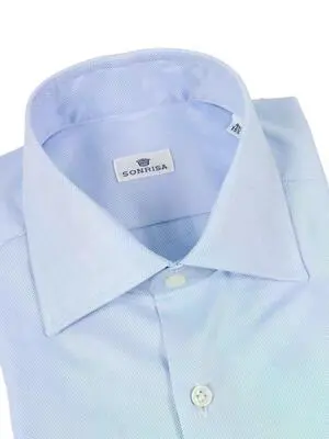SONRISA Classic Collar Buttoned Shirt