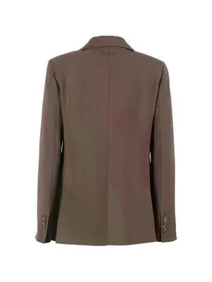 Peserico Double-breasted Jacket