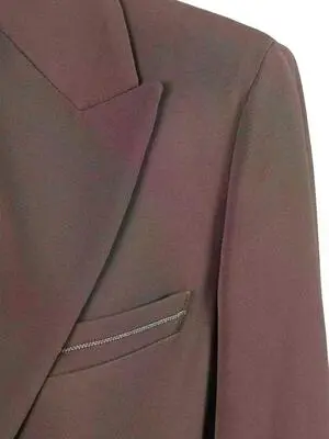 Peserico Double-breasted Jacket