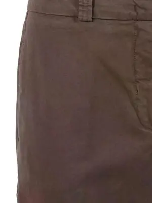 Peserico Tapered Trousers - Brown