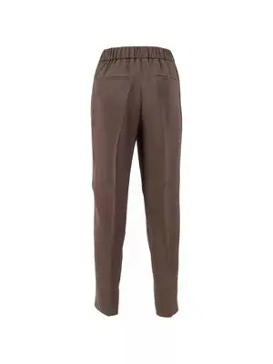 Peserico Elasticated Trousers