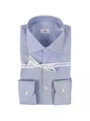 SONRISA Textured Shirt