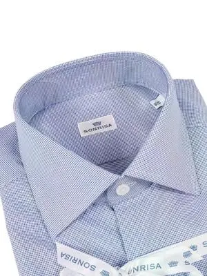 SONRISA Textured Shirt