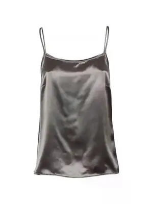 Peserico Spaghetti Strap Camis Tanks For Women