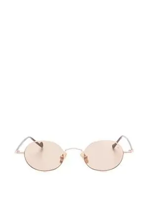 EYEPETIZER Round-frame Sunglasses - Pink