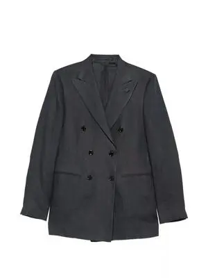 Lardini Double Breasted Blazers For Women