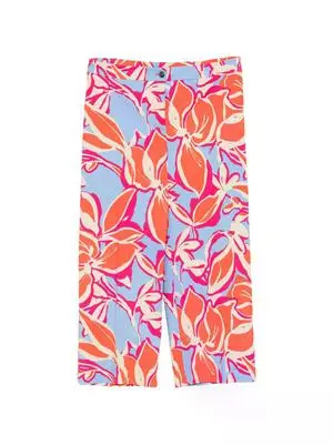 Marina Rinaldi Button Detailed Pants For Women