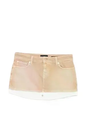 7 For All Mankind Casual Skirts