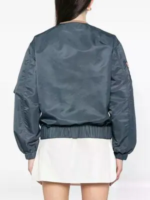 Kenzo Appliqué Zip Jacket