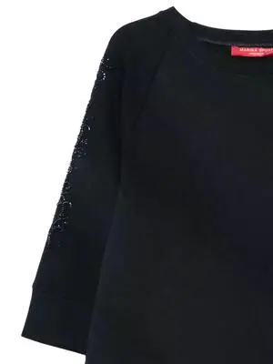 Marina Rinaldi Embellished Sweatshirt