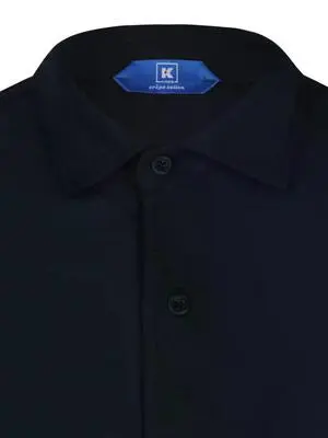KIRED Buttoned Shirt - Blue