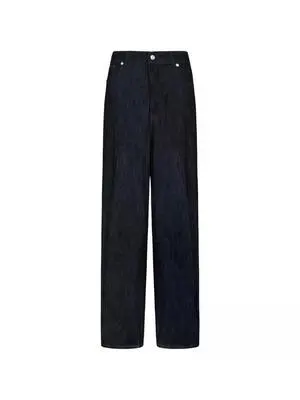 NINE:INTHE:MORNING Wide Leg Jeans