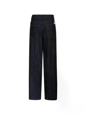 NINE:INTHE:MORNING Wide Leg Jeans
