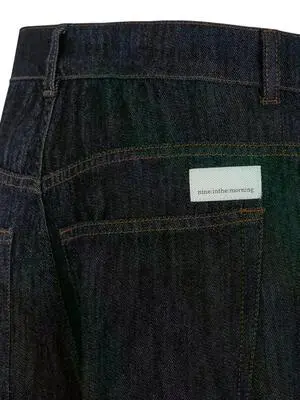 NINE:INTHE:MORNING Wide Leg Jeans