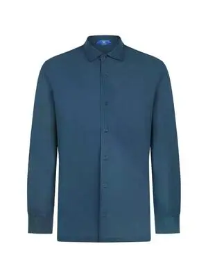 KIRED Buttoned Shirt - Blue