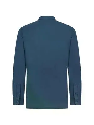 KIRED Buttoned Shirt - Blue