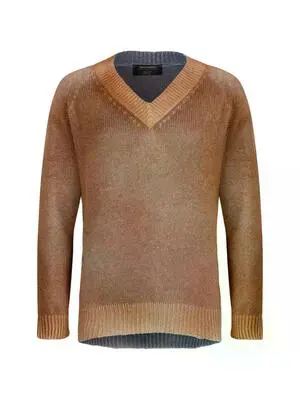 GRAN SASSO V-neck Sweater