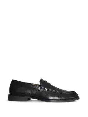 Our Legacy Light Penny-strap Loafers