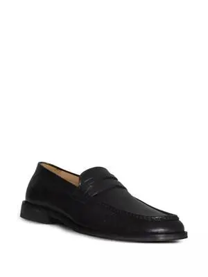 Our Legacy Light Penny-strap Loafers