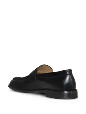 Our Legacy Light Penny-strap Loafers