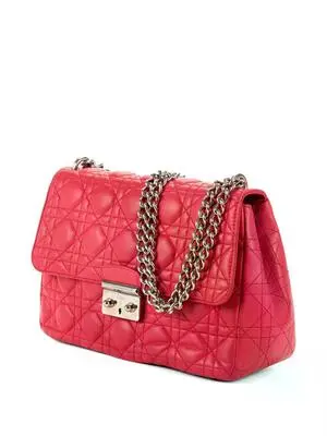 Dior Miss Quilted Chain-strap Shoulder Bag