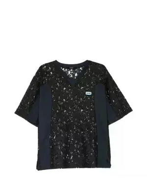 PUSHBUTTON Combi T-shirt