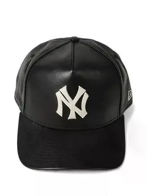 New Era New York Yankees 9forty A-frame Cap - Black