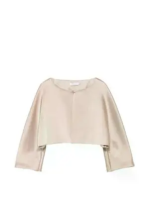 FELY CAMPO Cropped Jacket