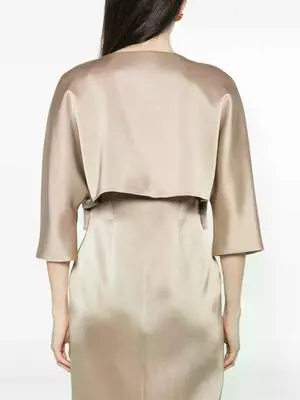 FELY CAMPO Cropped Jacket