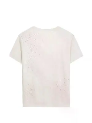 Amiri Speckled T-shirt