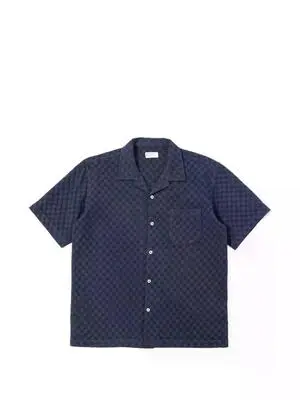 Universal Works Dotted Textured Shirt