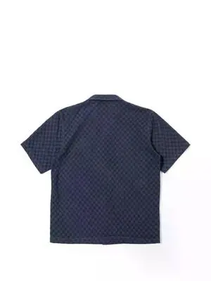 Universal Works Dotted Textured Shirt