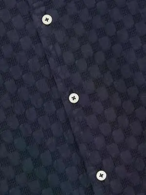 Universal Works Dotted Textured Shirt