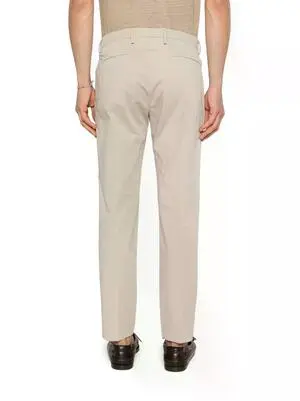 BRIGLIA 1949 Pleated Trousers - Neutrals